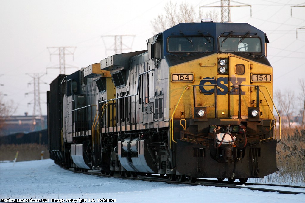 CSX 154
